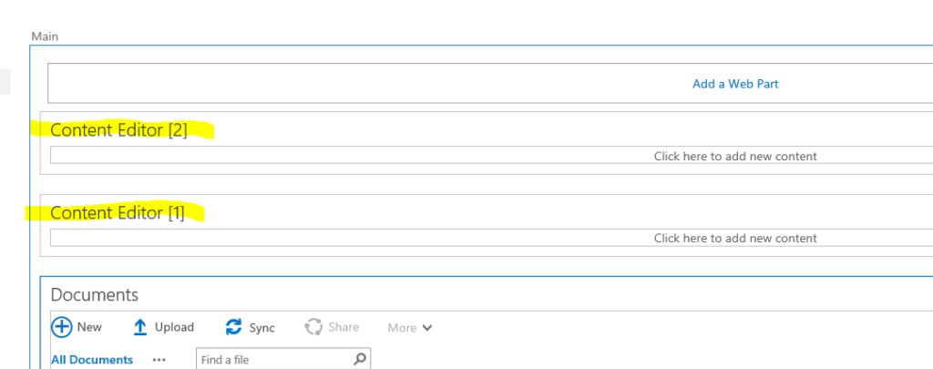 Remove Upload Button and Drag files here to upload text | SharePointed