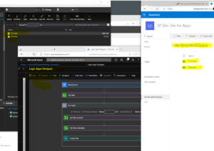 Copy Files From Azure File Storage to SharePoint | SharePointed