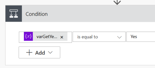 Get and Set SharePoint Yes No Field Using Flow | SharePointed