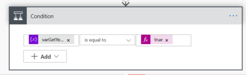 Get and Set SharePoint Yes No Field Using Flow | SharePointed