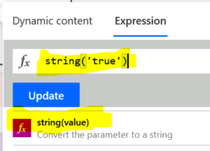 Get and Set SharePoint Yes No Field Using Flow | SharePointed