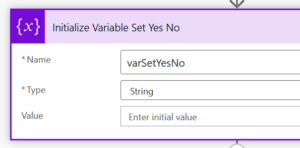 Get and Set SharePoint Yes No Field Using Flow | SharePointed