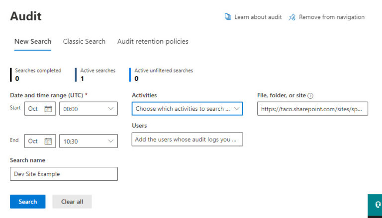 How to Audit Power Platform and SharePoint | SharePointed