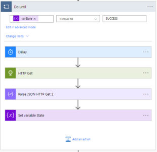 How to run a Databricks Notebook using Power Automate | SharePointed