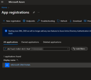 Power Pages Update SSL Cert and Website Bindings and Website ...